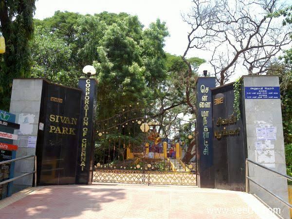 Sivan park CHENNAI - Album View Page - Wolmal
